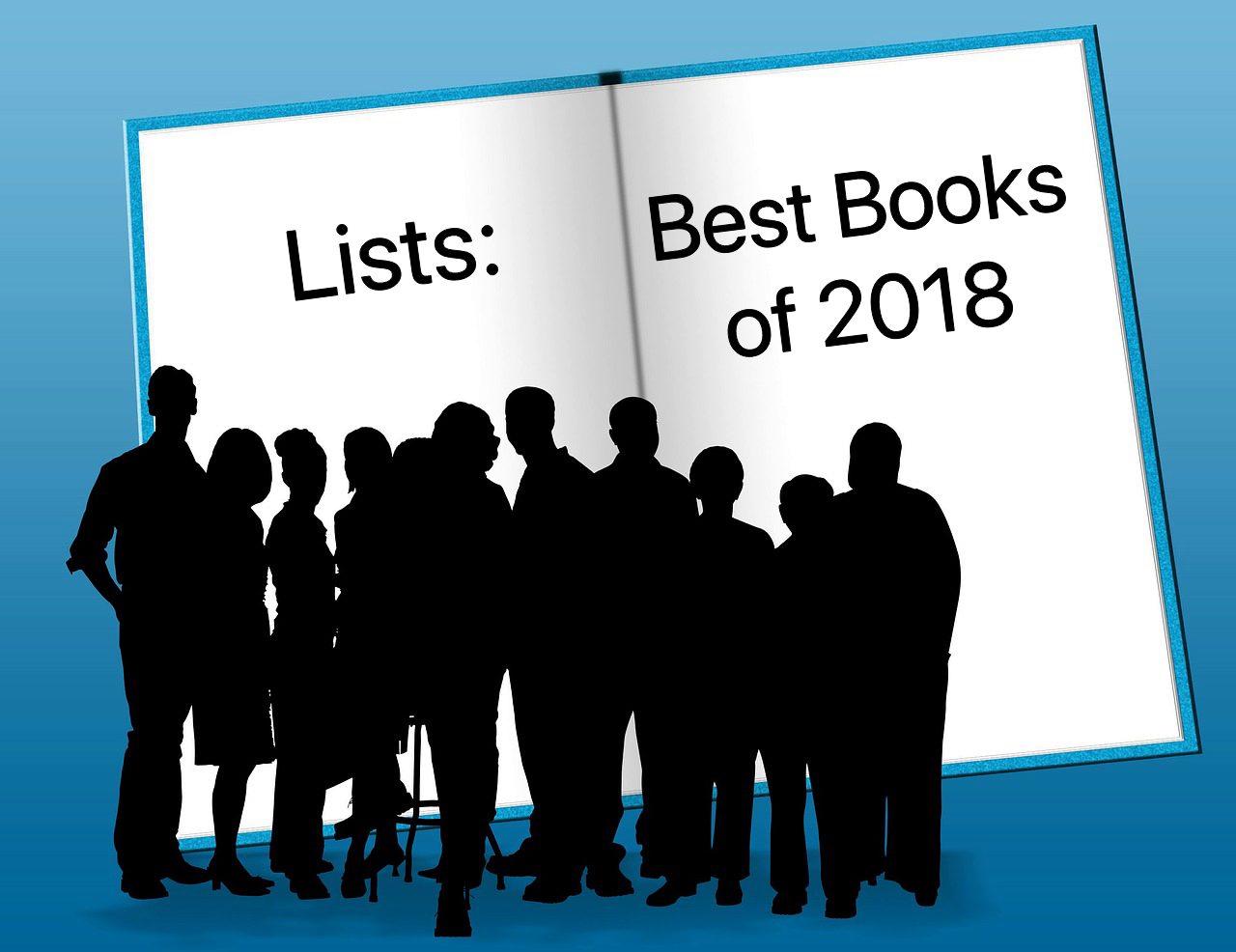 Best Books of 2018 - Notes in the Margin