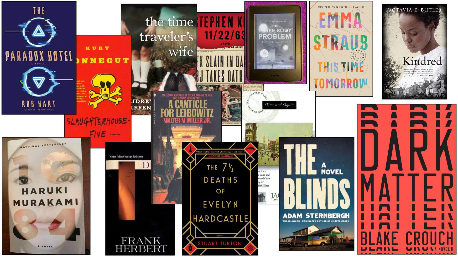 Celebrate National Science Fiction Day! - Notes in the Margin
