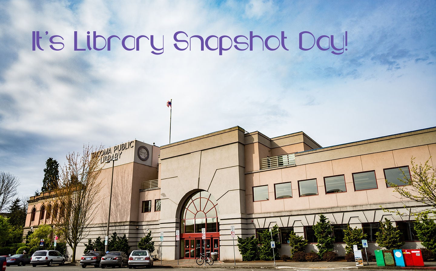 Library Snapshot Day - Notes in the Margin